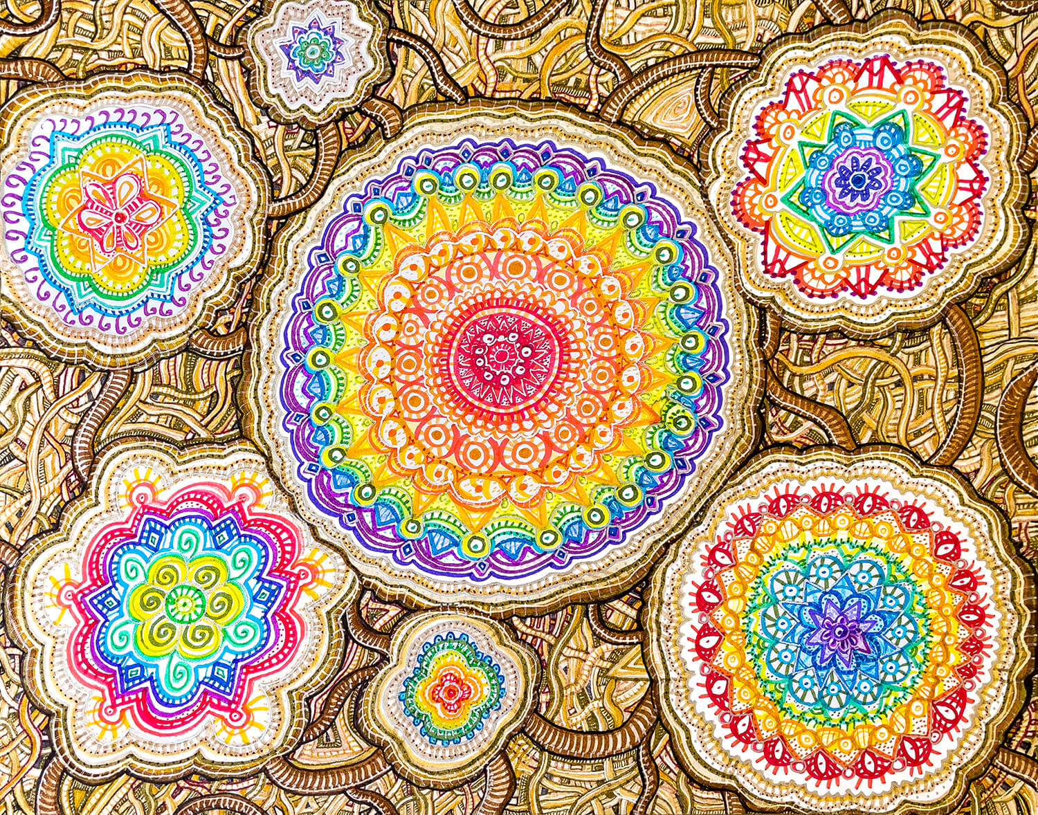5 Small Creative Breakthroughs in 2021 - Kristen Palana: Artist ...